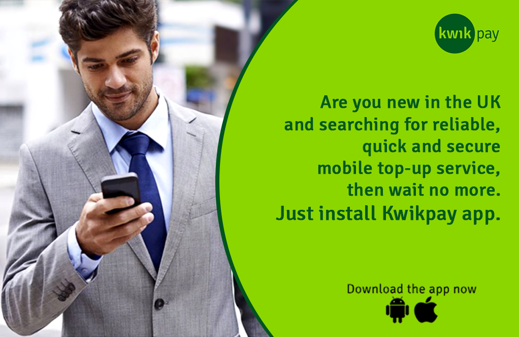 Kwikpay Topup – Medium