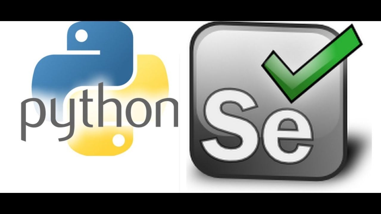 Setup Selenium Using Eclipse And Python In Windows By Prakash Singh Analytics Vidhya Medium