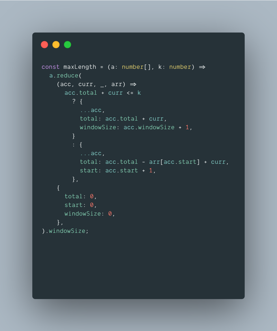 Solving Canva’s Technical Challenge With a Single Reduce Function | by Michael Timbs | The ...