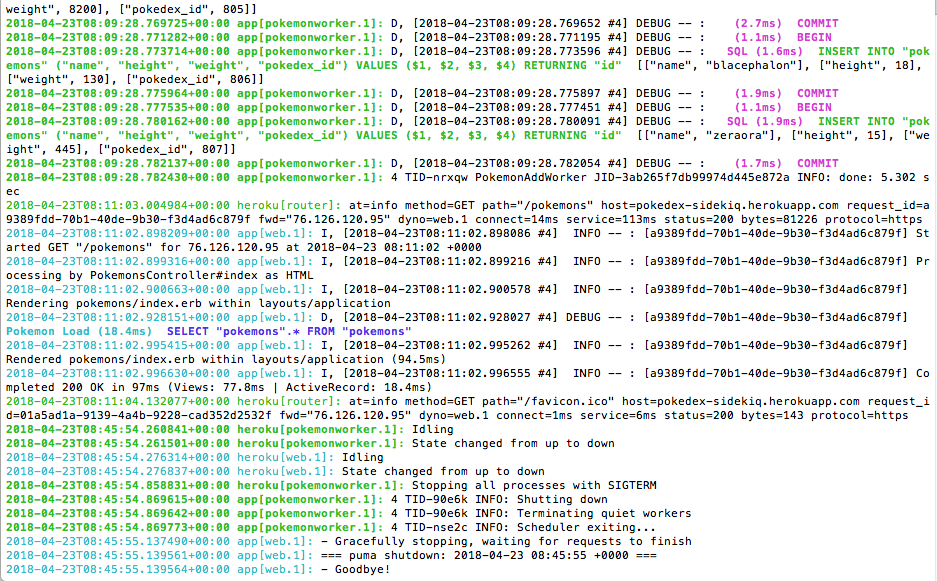 Rails background workers: Sidekiq overview and how to deploy it to Heroku | by Kevin Kim | ITNEXT