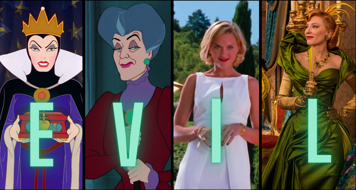 Analyzing 4 Different Versions of the Evil Stepmother | by Ilhaan Ali ...