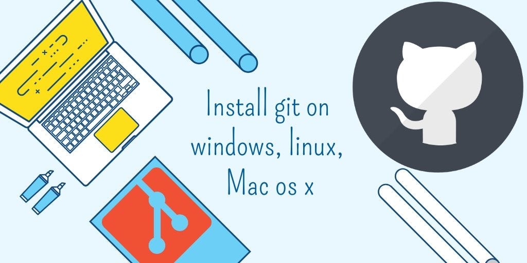 COMPLETE GIT (VERSION CONTROL SYSTEM)🛡 | by SaravananVijayamuthu ...