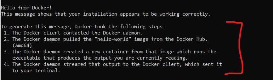 Docker Hello World How To Write Your First Hello World… By Chedy Nerd For Tech Medium