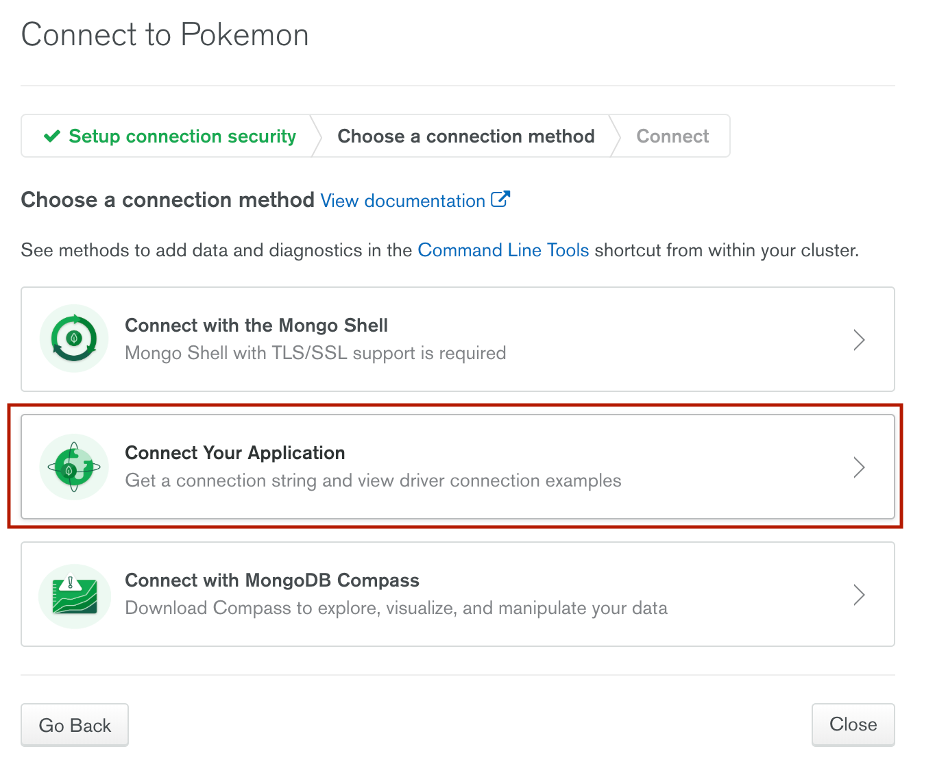 Python3 connect mongodb altas via pymongo | by Lou | Medium