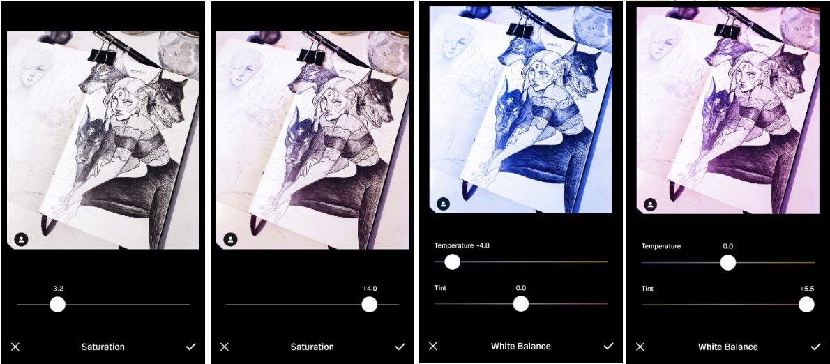 ¿Qué es VSCO?. Es un aplicación para edición de foto y… | by Jdeensur ...