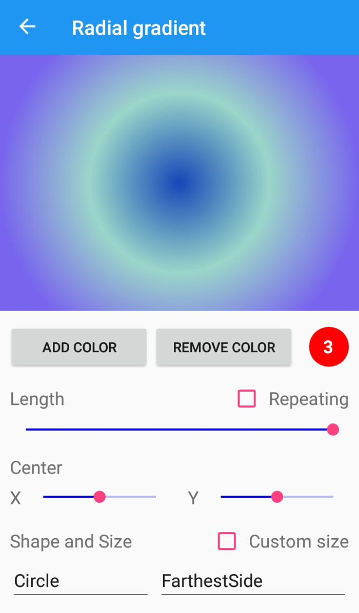 Magic Gradients v1.1 released!. Finally after a half year new version… | by Marcin Gierlasiński ...