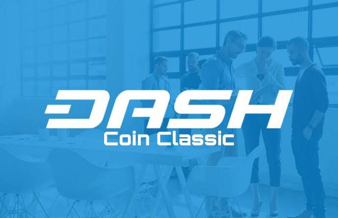 Dashcoin Classic. 🩸What Is Dashcoin Classic? •Dashcoin… | by Dashcoin ...