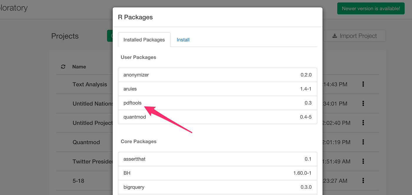 Adding Custom R Scripts To Extend Exploratory Desktop By Kan Nishida Learn Data Science
