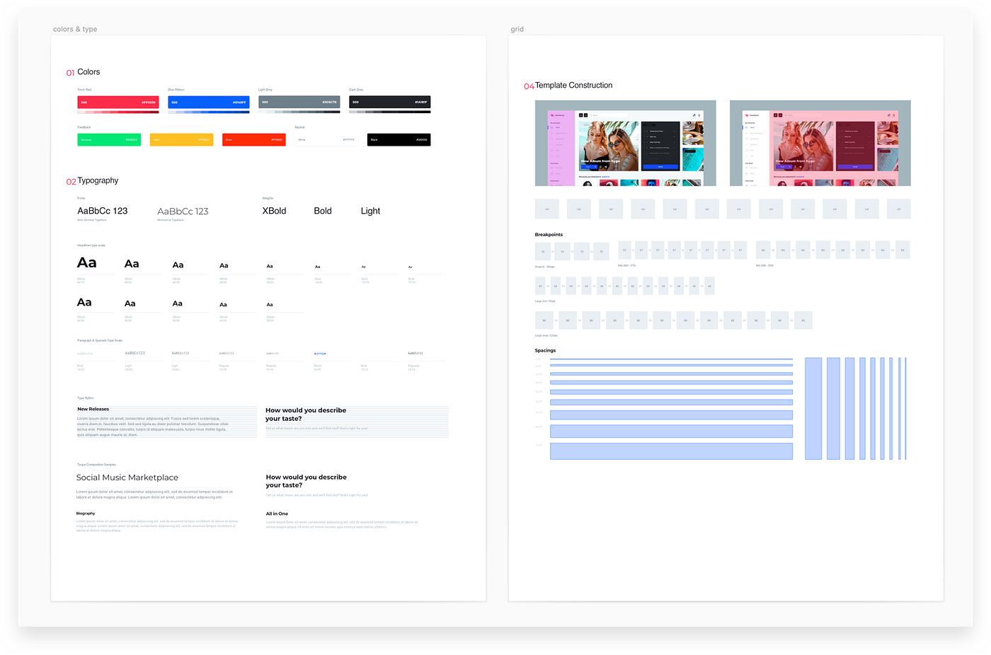 Starting a Design System. A practical guide to help build your… | by ...