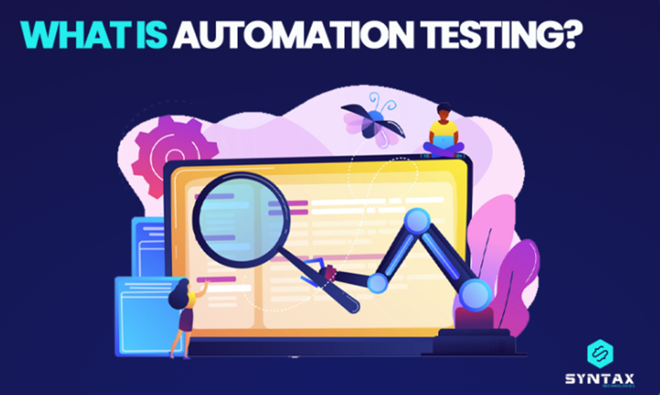 How to Develop a Successful Automation Testing Course Plan | by Syntax ...