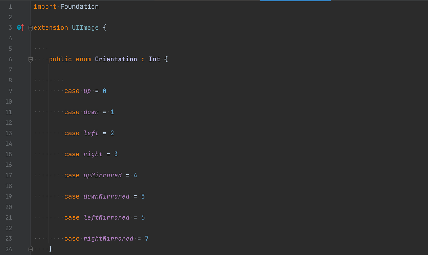 iOS - Image, UIImage, CGImage, CIImage와 이미지의 방향 | by Heechan | HcleeDev | Medium