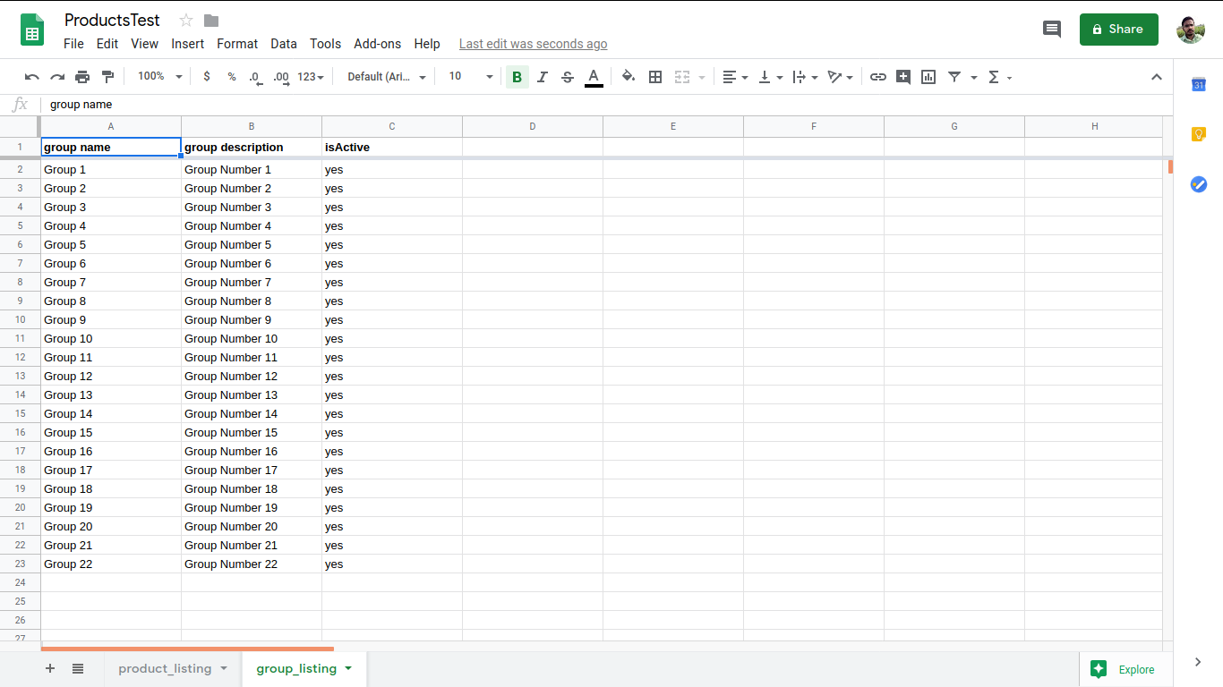Write to MySQL Database From Google Sheets Using Python | by Rajnish ...