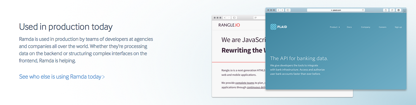 Redesigning Ramda. Ramda.js is a “practical, functional… | by Richard Burton | Medium