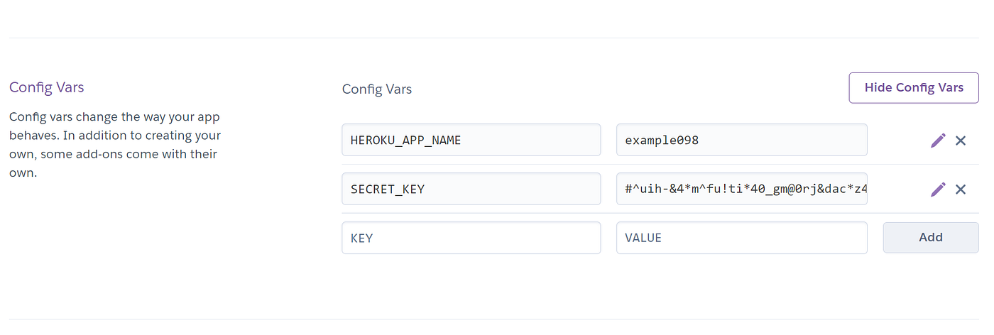 Deploy Your Django Project. Deploying your Django project to Heroku ...