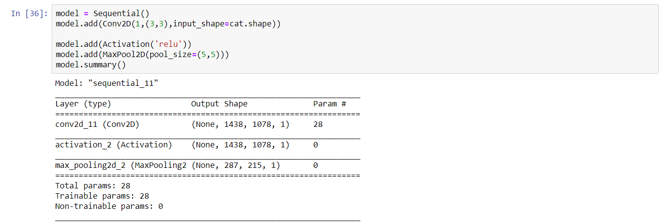 Visualizing Kernels and Feature Maps in Deep Learning Model (CNN) | by ...
