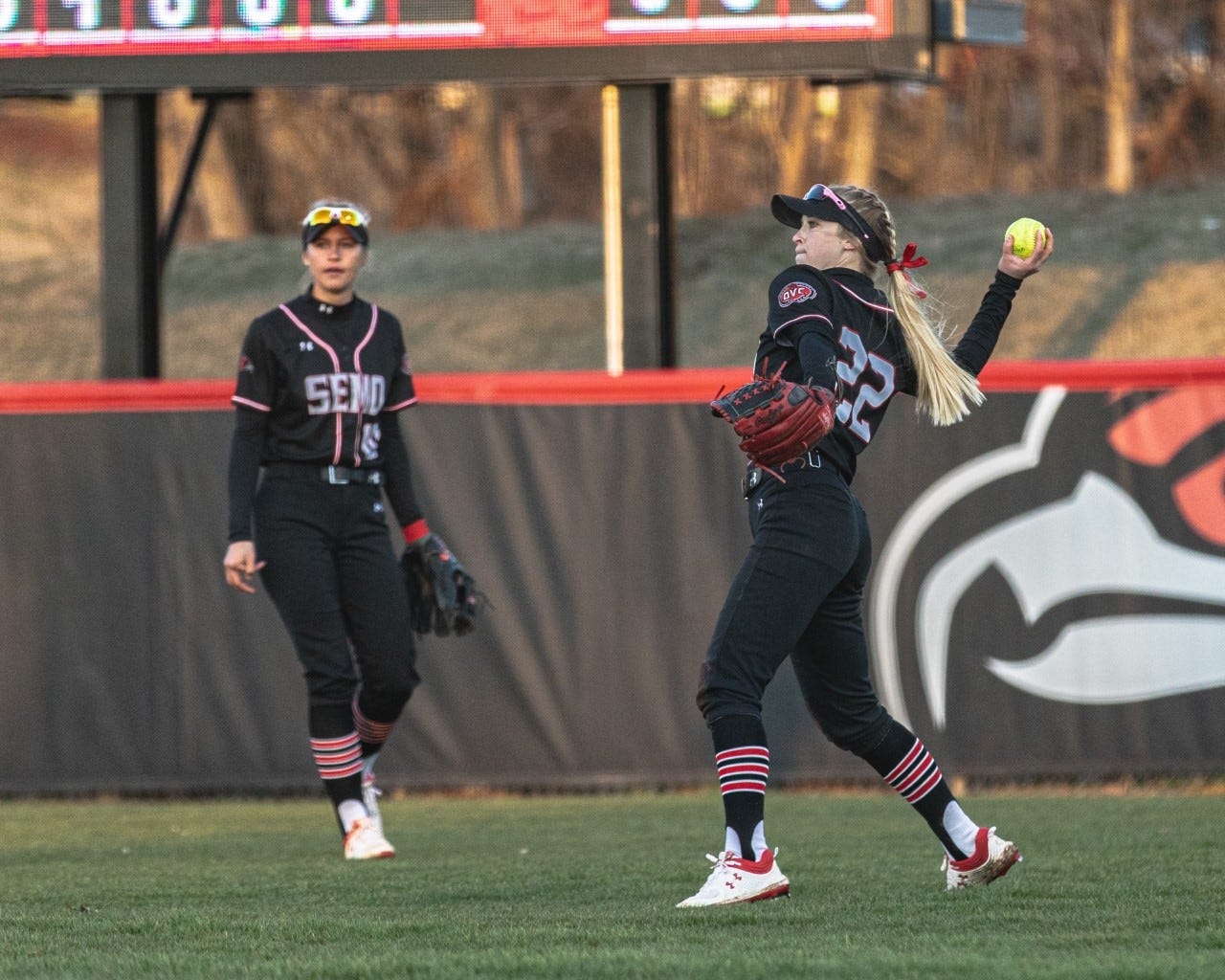 Meet the softball senior class of 2020: Madison Harris | by Kyle ...