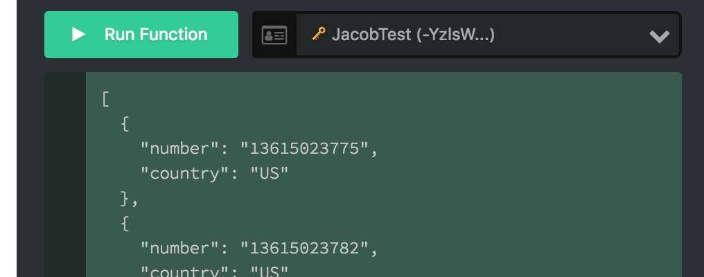 Announcing Messagebird Api On Stdlib Add Sms To Your Application In One Line Of Code By Keith