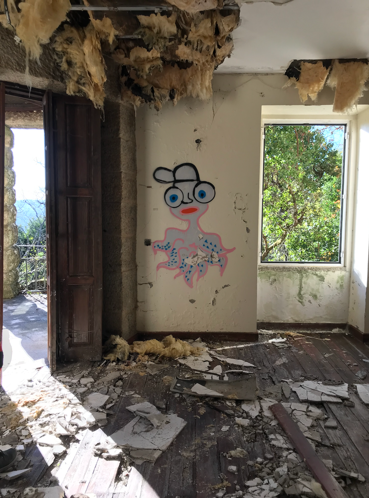Forgotten Portuguese; Vandalized Houses and Wicked Witches From the ...