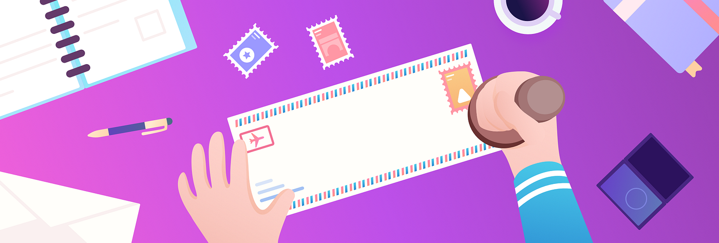 #CaseStudy — Alternatif design verifikasi email saat proses registrasi ...