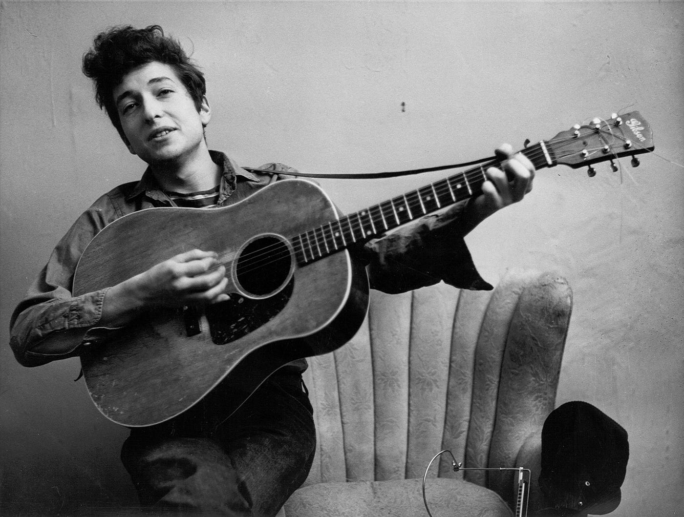Digan lo que Dylan. Andrés Jiménez | by Andrés Jiménez | Medium