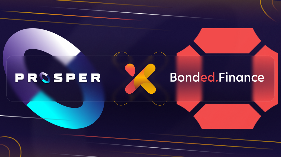 Prosper s’associe à Bonded Finance | by Prosper Fr | Prosper-Fr | Medium