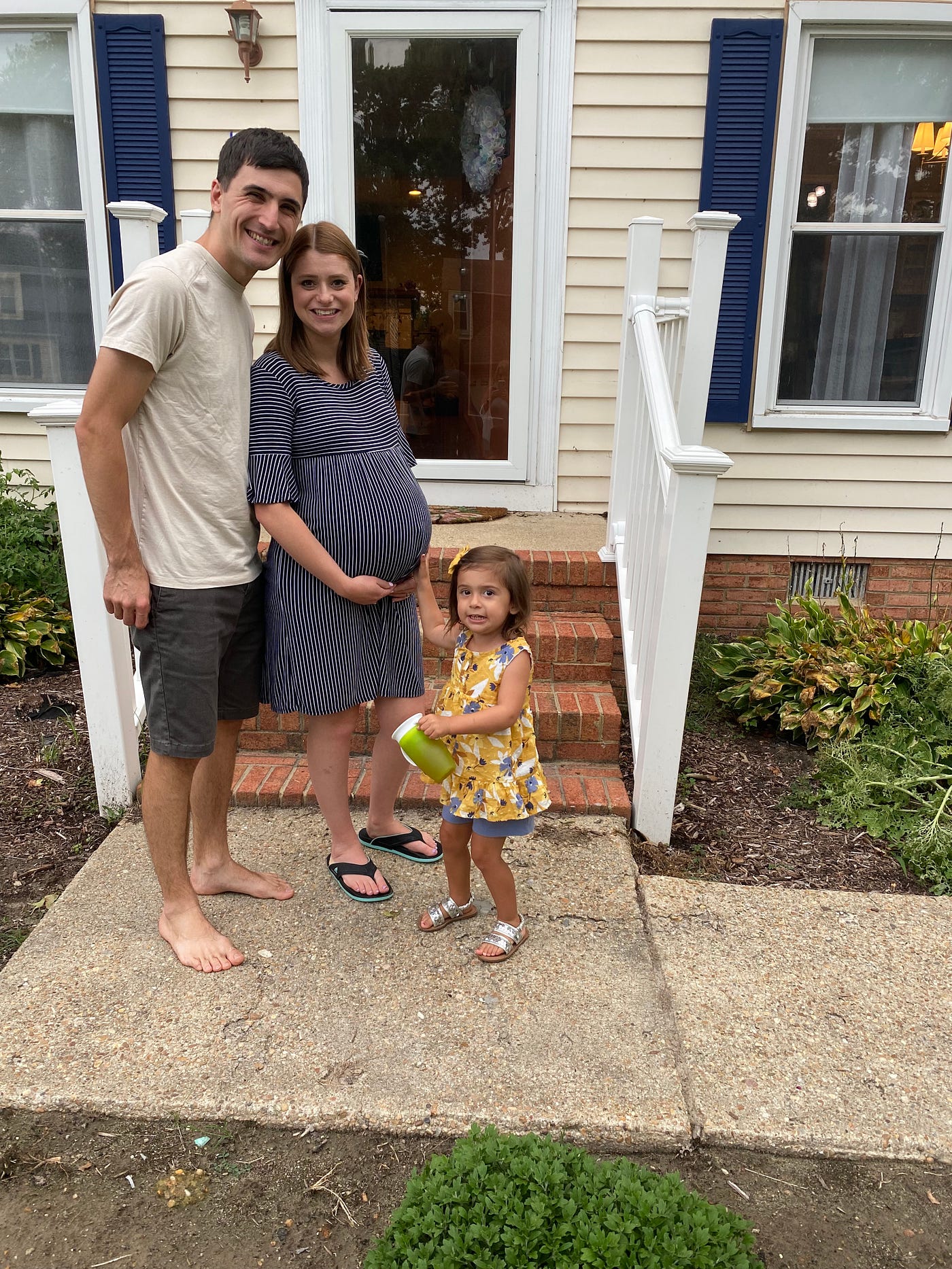 Micah’s Birth Story: Faster Isn’t Always Better | by Dani Tippett | Aug ...