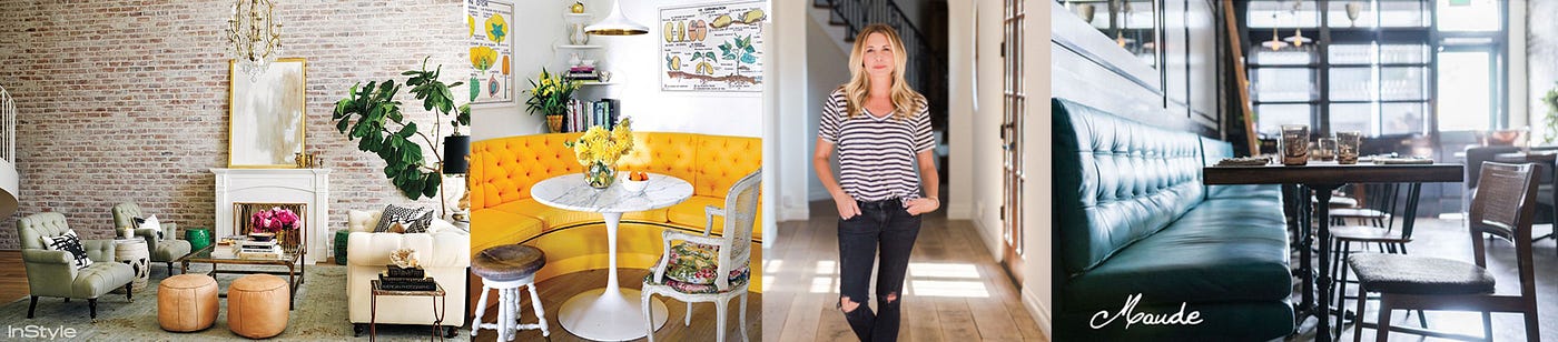 THE ELEMENTS OF STYLE. A Q&A with Stylist to the Stars Kate… | by We ...