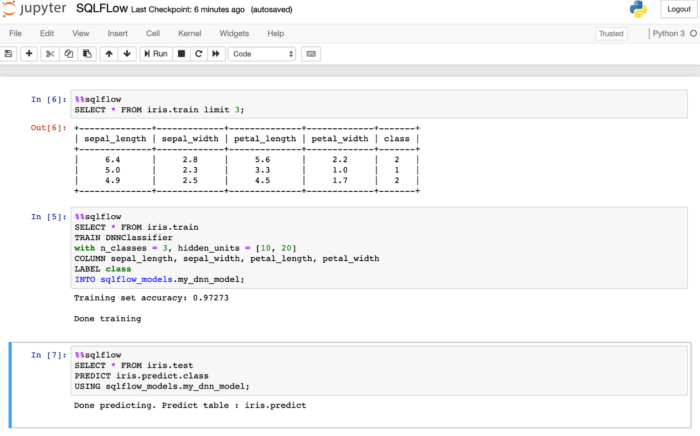 SQLFlow: Motivations and the Design | by SQLFlow | Medium