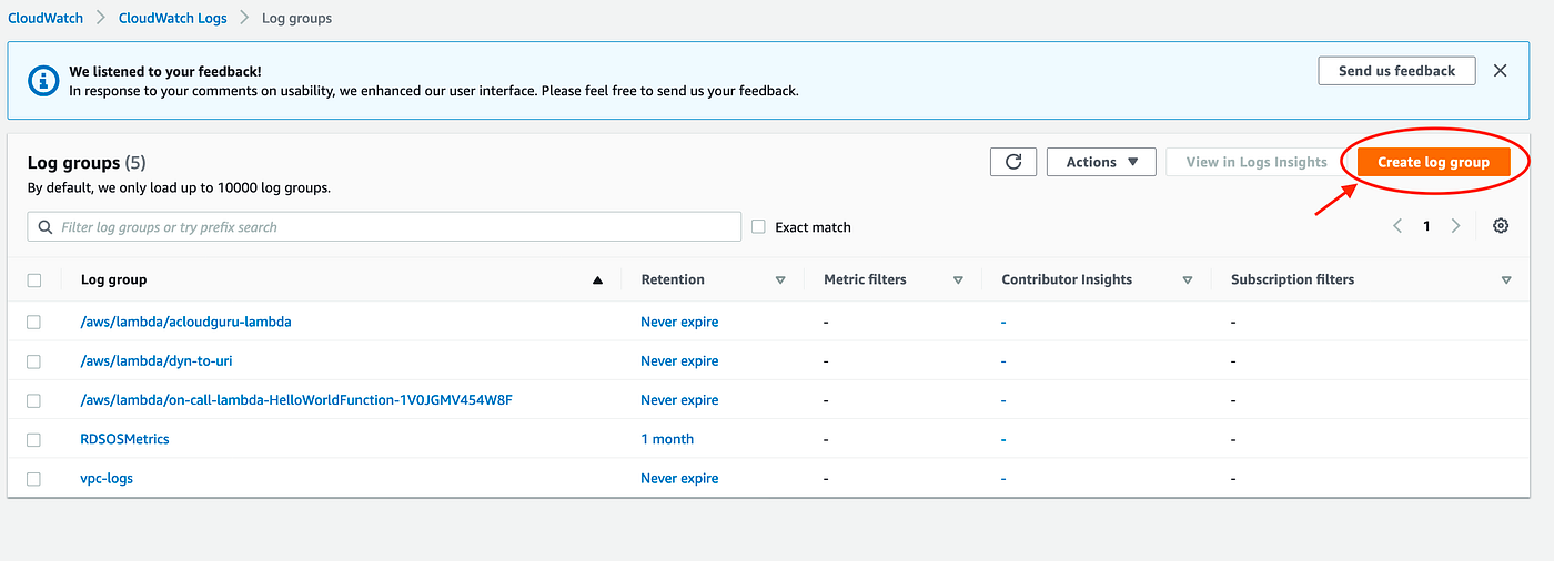 How to Enable Access Logging in API Gateway | by Trevor Bennett | Medium