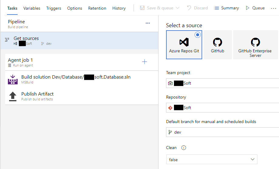 Simple SQL Server, .Net Core & Angular Deployment with Azure DevOps ...