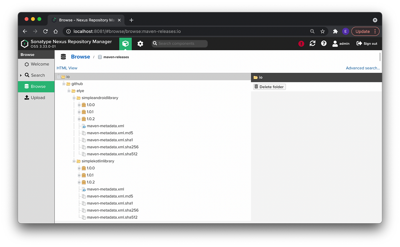 Building Android Libraries For Private Internal Repo By Elye Mobile App Development
