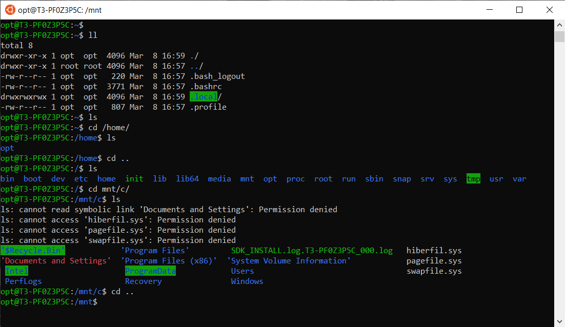 Beautify Your Wsl On Windows Terminal By Onur Polattimur Medium
