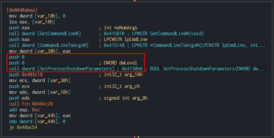 Babuk v4 Ransomware. Background summary and technical sample… | by ...