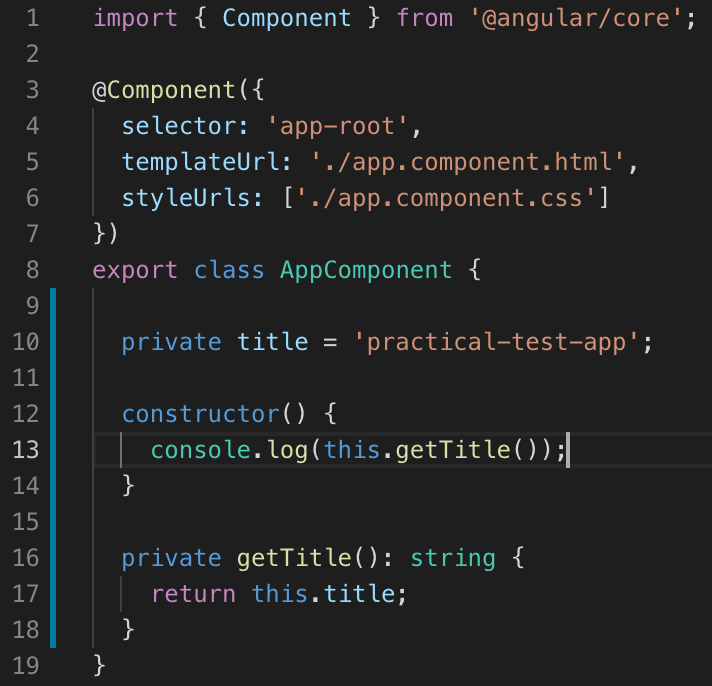 Testing Angular Private Class Members In Practice By Karim Karimov Practical Angular Karma