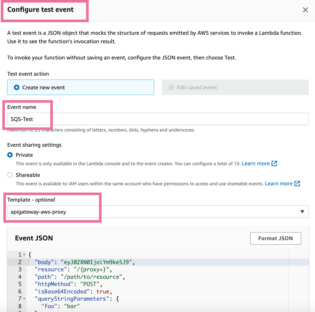 Python+Lambda+SQS and API Meet at a Coffee Shop… | by Jeri Green Williamson | Sep, 2022 | Medium