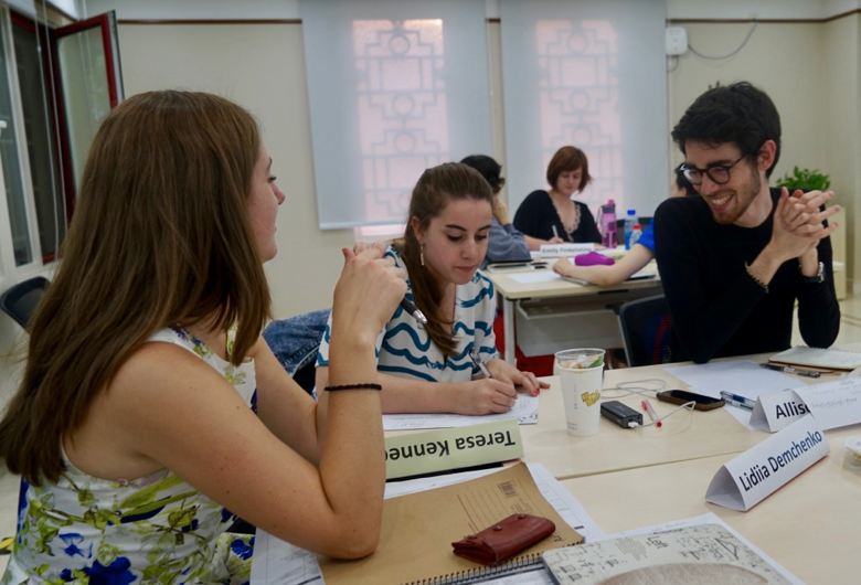 2018 Impact Lab: Measuring, Sustaining, and Scaling Impact | by ...