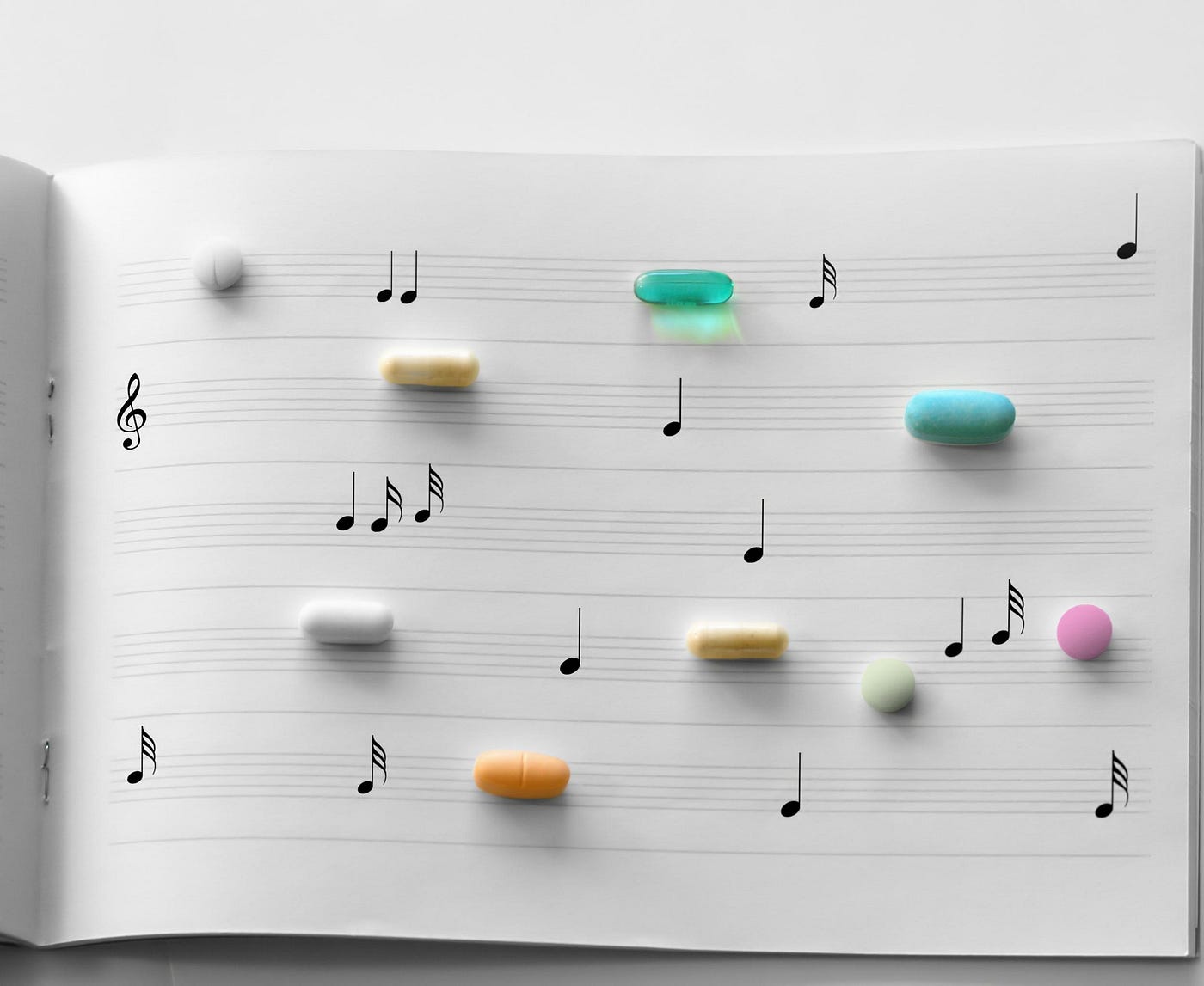 Music as Medicine. How sound can help us change our minds | by Kenton ...