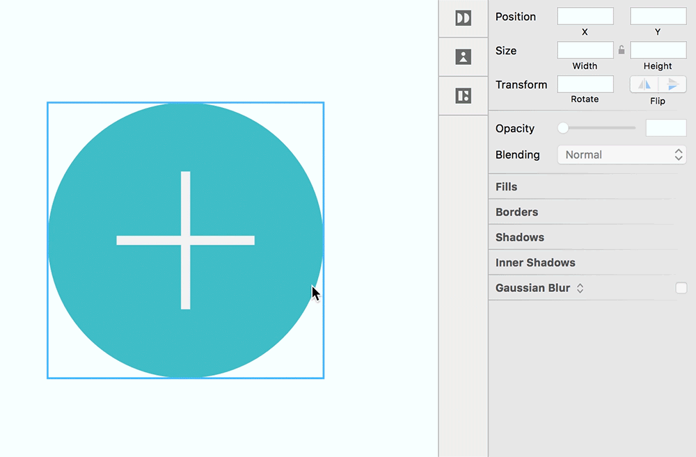 Using Shared Styles and Symbols in Sketch | by Aaron Tenbuuren | Design ...
