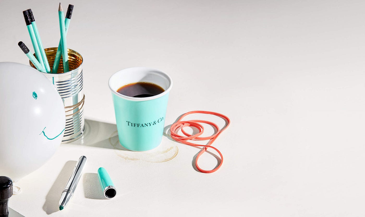 Will anyone buy Tiffany’s $1000 tin can? | by Katharyne Shelton | Medium