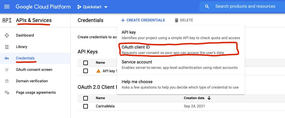 How To Get Started With the Google Sheets API in Python | by Carina ...