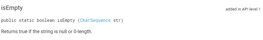 TextUtils Importance In Android. Android Utility Library. | by Danish ...