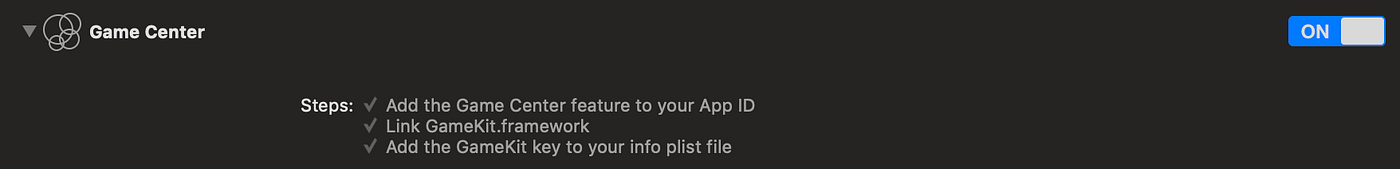 How to integrate GameKit — iOS. Make your game stunning with these… | by Abedalkareem Omreyh ...