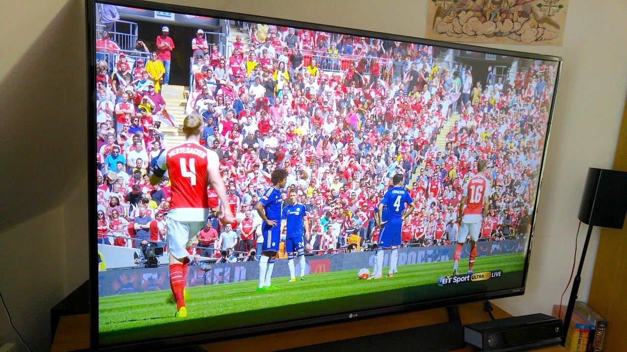 RSA 4K. So you have your shiny new 4K TV, and… | by Prof Bill Buchanan ...