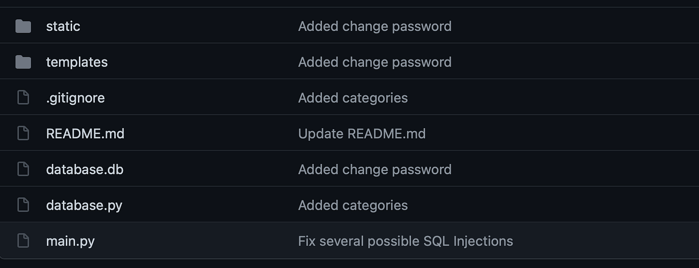 Let’s build an e-commerce website with Python + Flask | by Manpreet ...