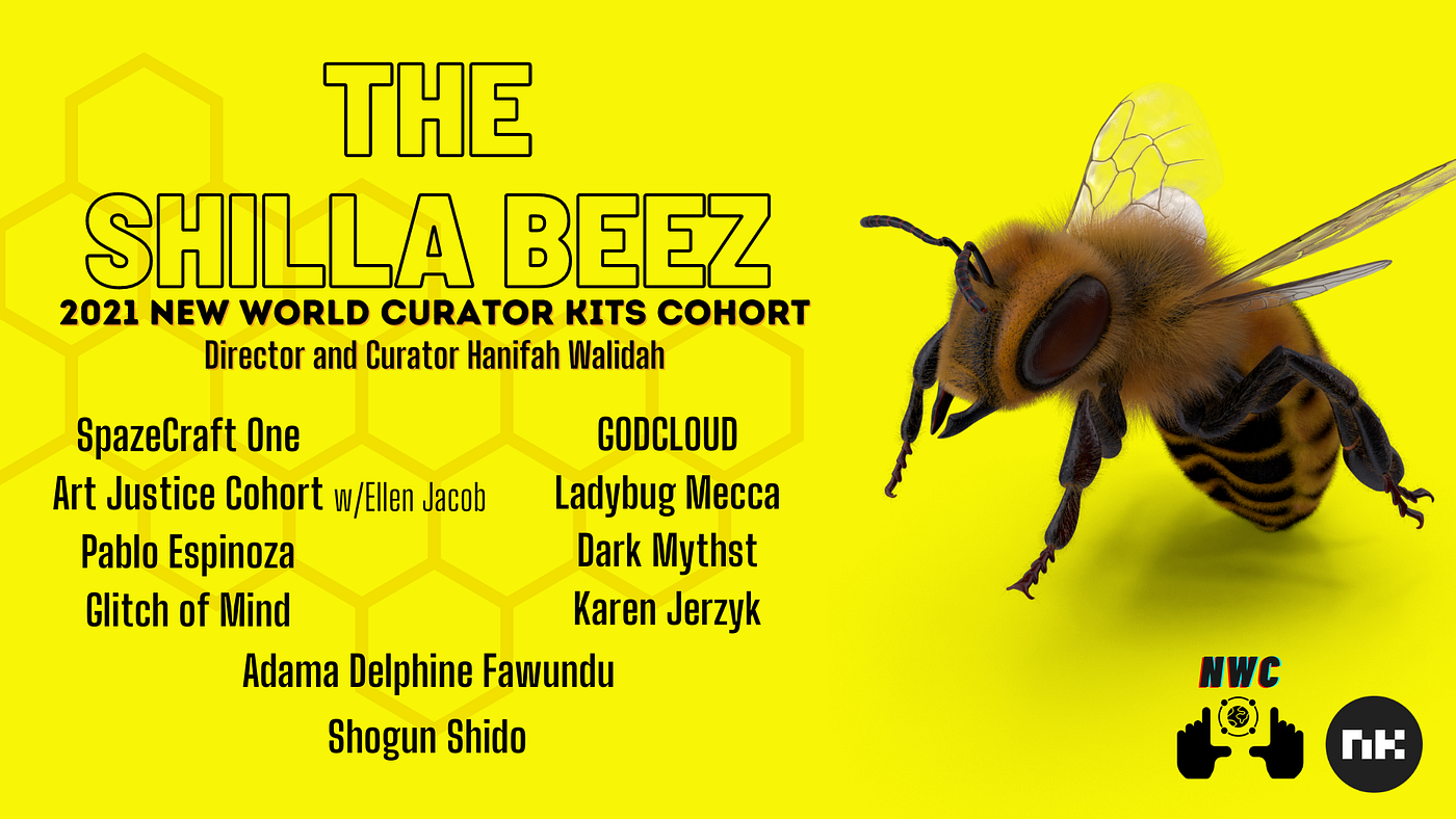 The Shilla Bee Saga. Did you know bees fly with their whole… | by ...