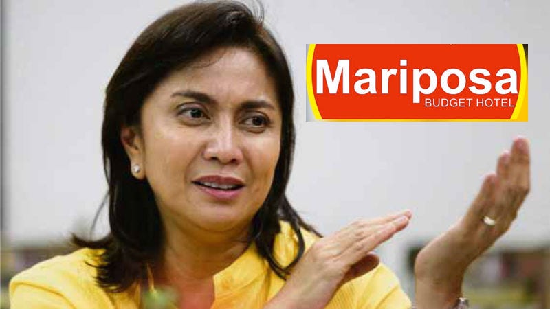 Daang Biglang-Liko: What’s up with Leni Robredo and Mariposa’s Pancit ...