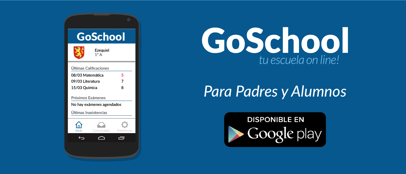 ¡Bienvenido Colegio María Auxiliadora! | by GoSchool | Medium
