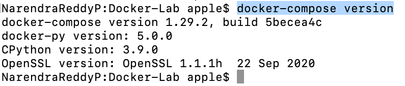 Tutorials On Docker — Day 12. Docker Compose — Consolidate and Launch | by Narendra Reddy | Mar ...