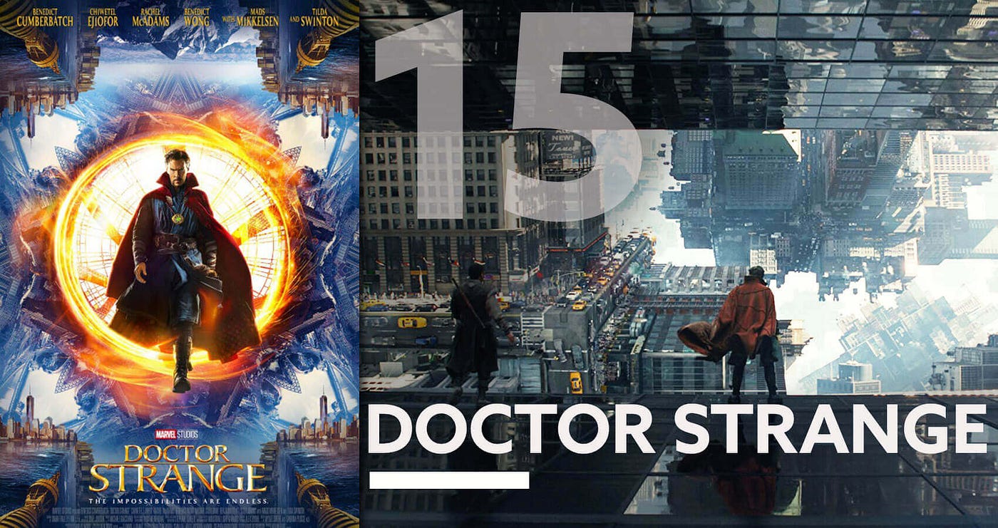 The Visual Guide to the Marvel Cinematic Universe : Phase 3 | by Clinton Mutinda | The Geek ...