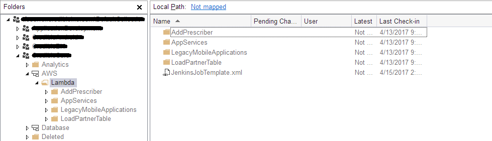 Continuous Deployment Of Aws Lambda Functions Using Jenkins And Powershell By Sage Mcenery